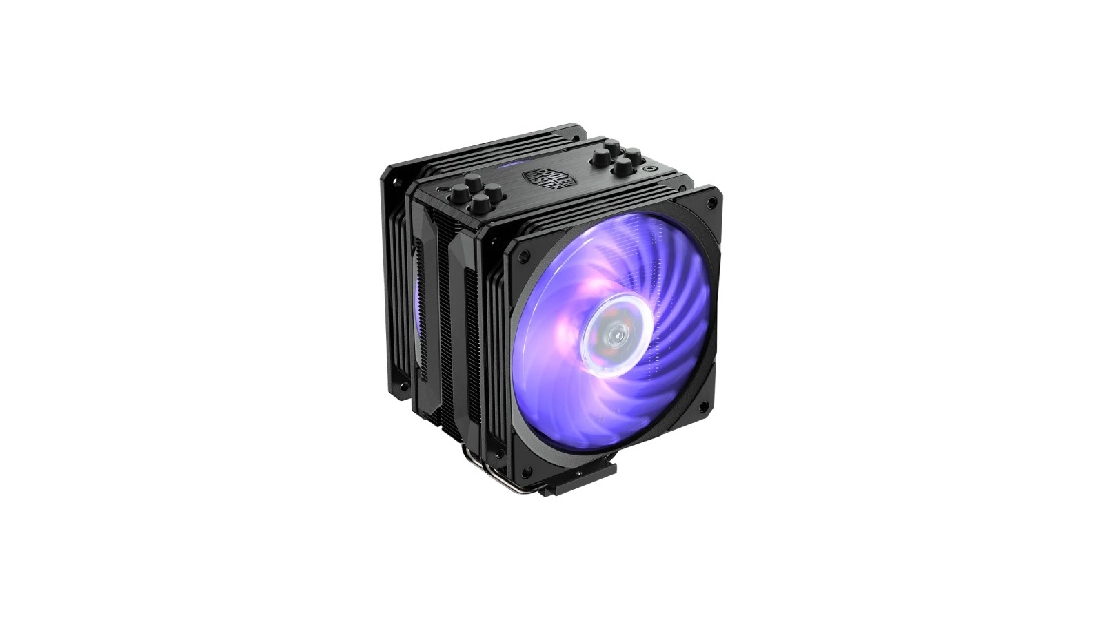 COOLER MASTER Hyper 212 Pro ARGB Black Edition kuler za procesor - Cene ...