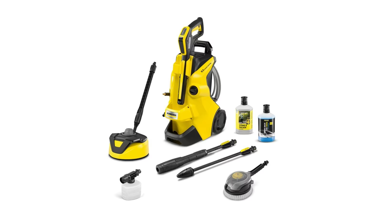KARCHER K4 Power Control Flex Car & Home perač pod pritiskom - Cene i ...