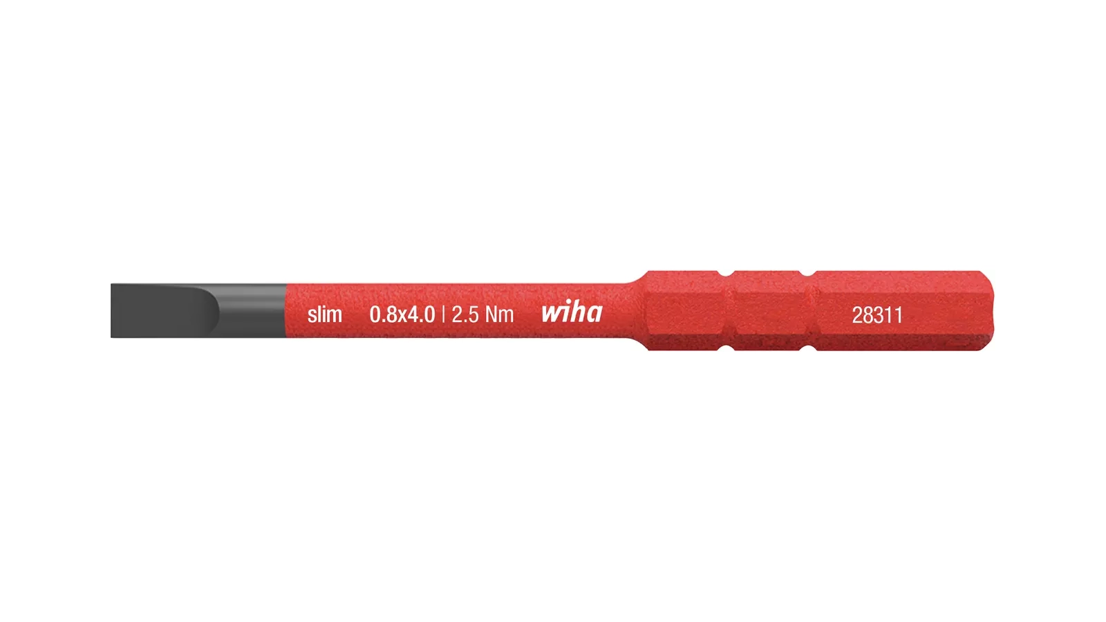 WIHA SL 4 mm 34580 električarski bit - Cene i akcije