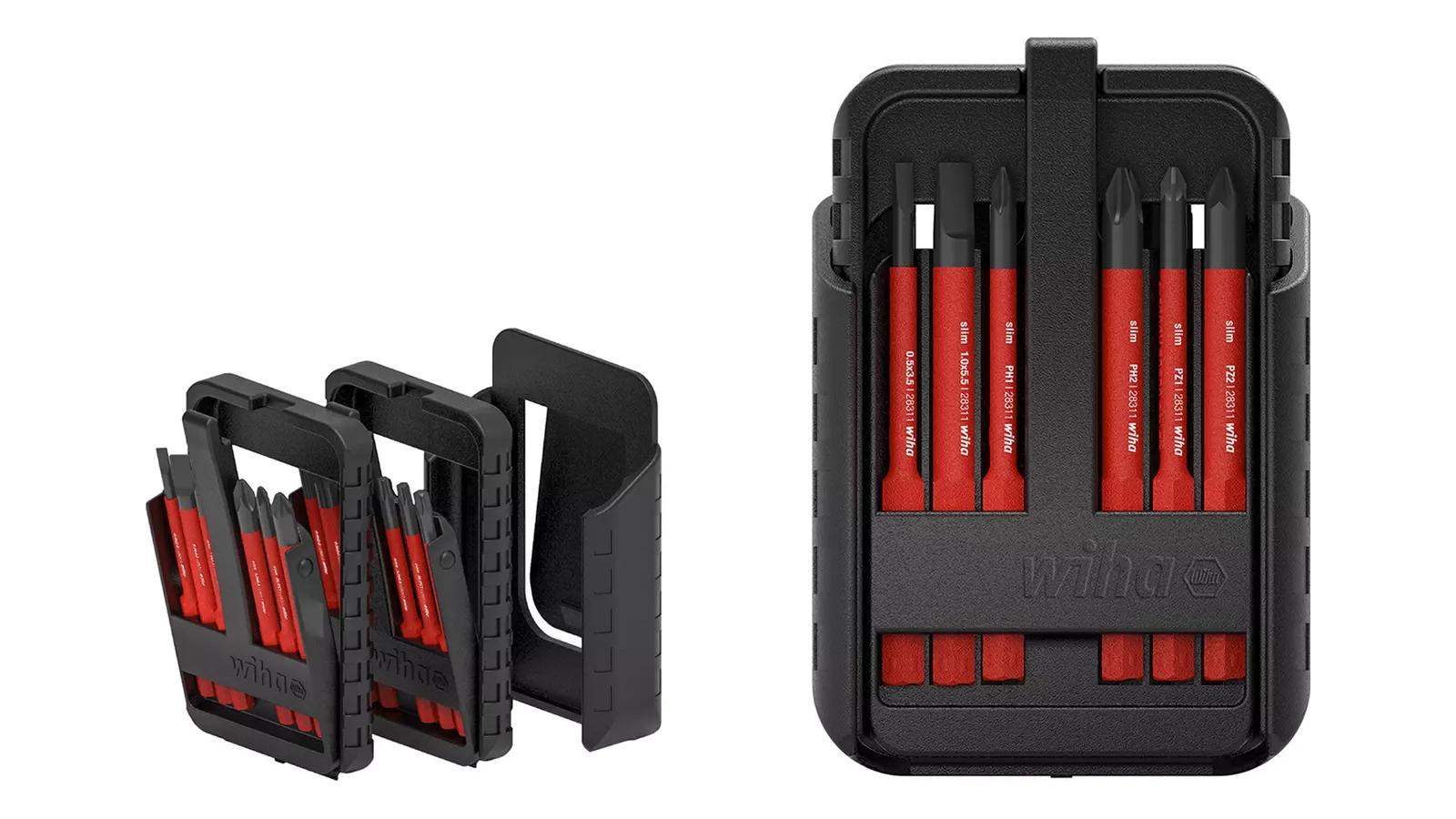 WIHA slimBit 43162 električarski set bitova - Cene i akcije