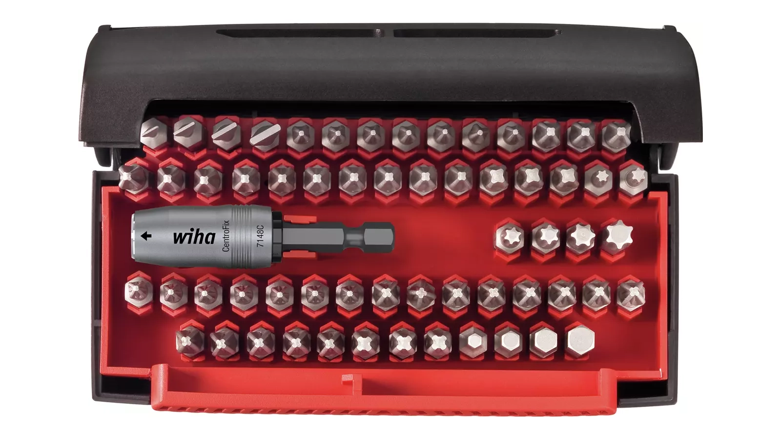 WIHA Standard Collector 25 mm 07943 set bitova 62 kom - Cene i akcije