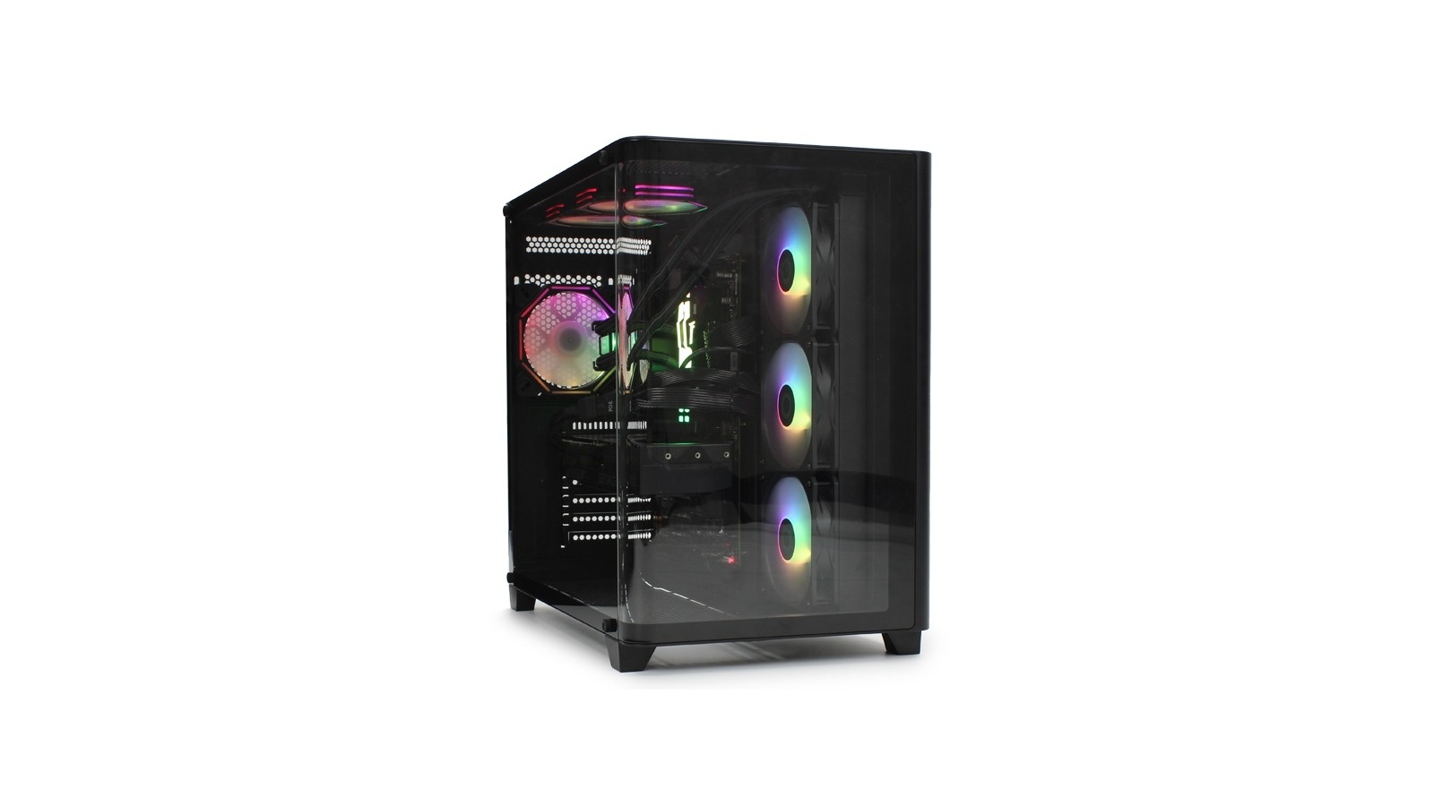 BC GROUP računar Gaming Ryzen 7 9800X3D 32GB 2TB RTX5070 12GB - Cene i ...