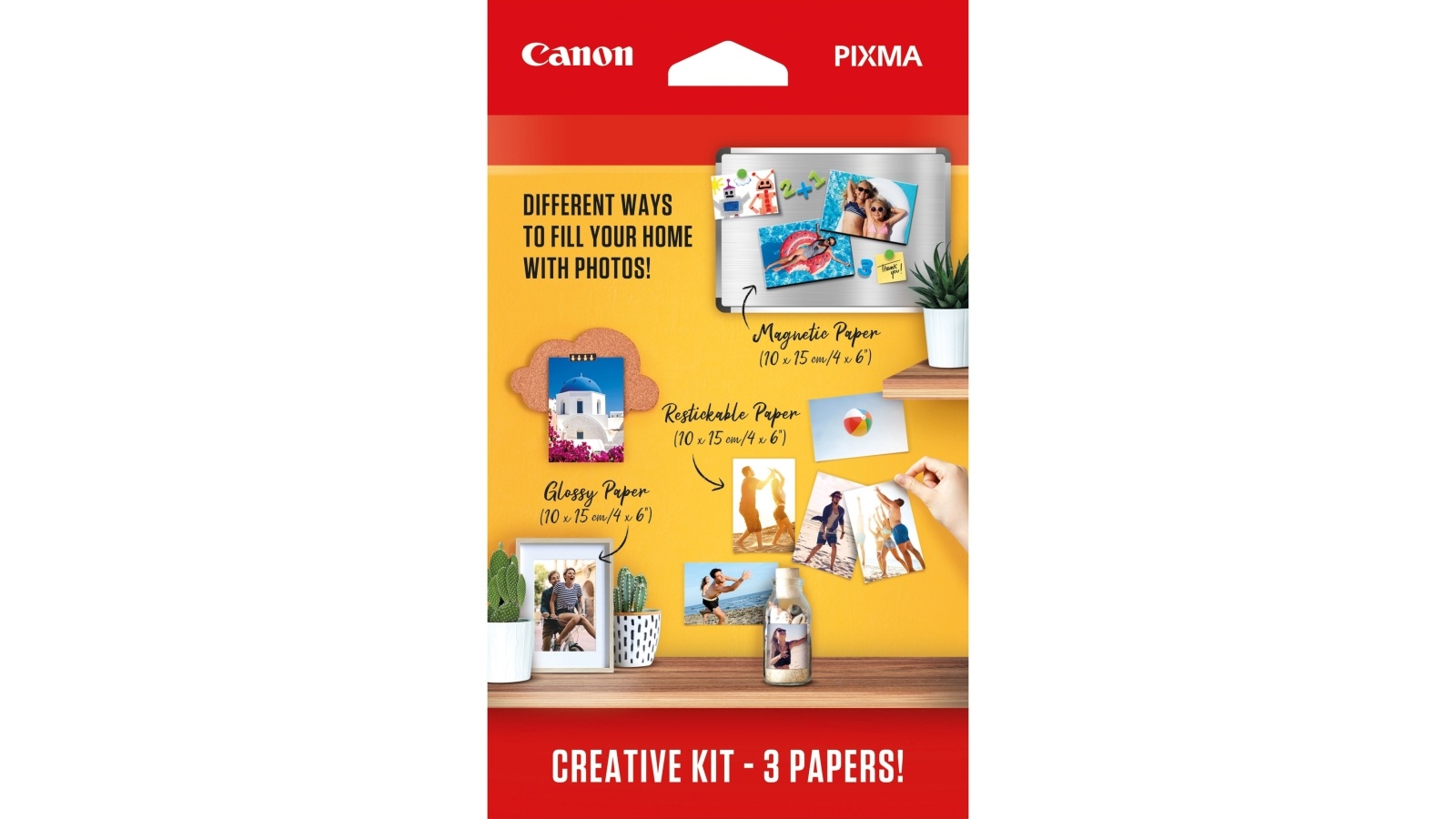CANON Pixma Creative Kit 60 listova - Cene i akcije