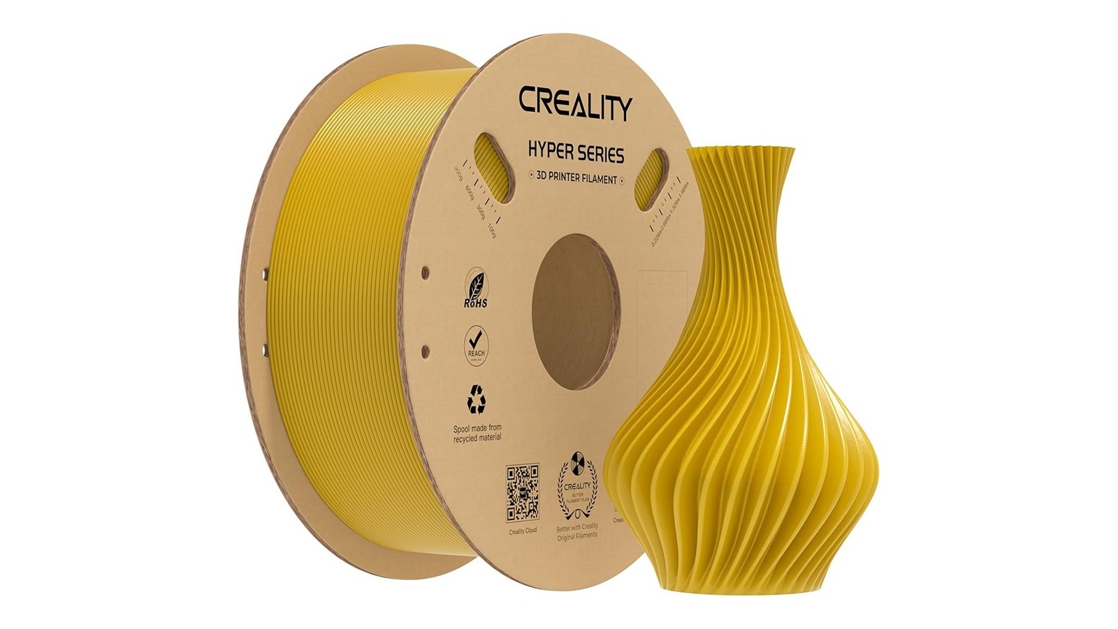 CREALITY Hyper PLA Gold filament - Cene i akcije