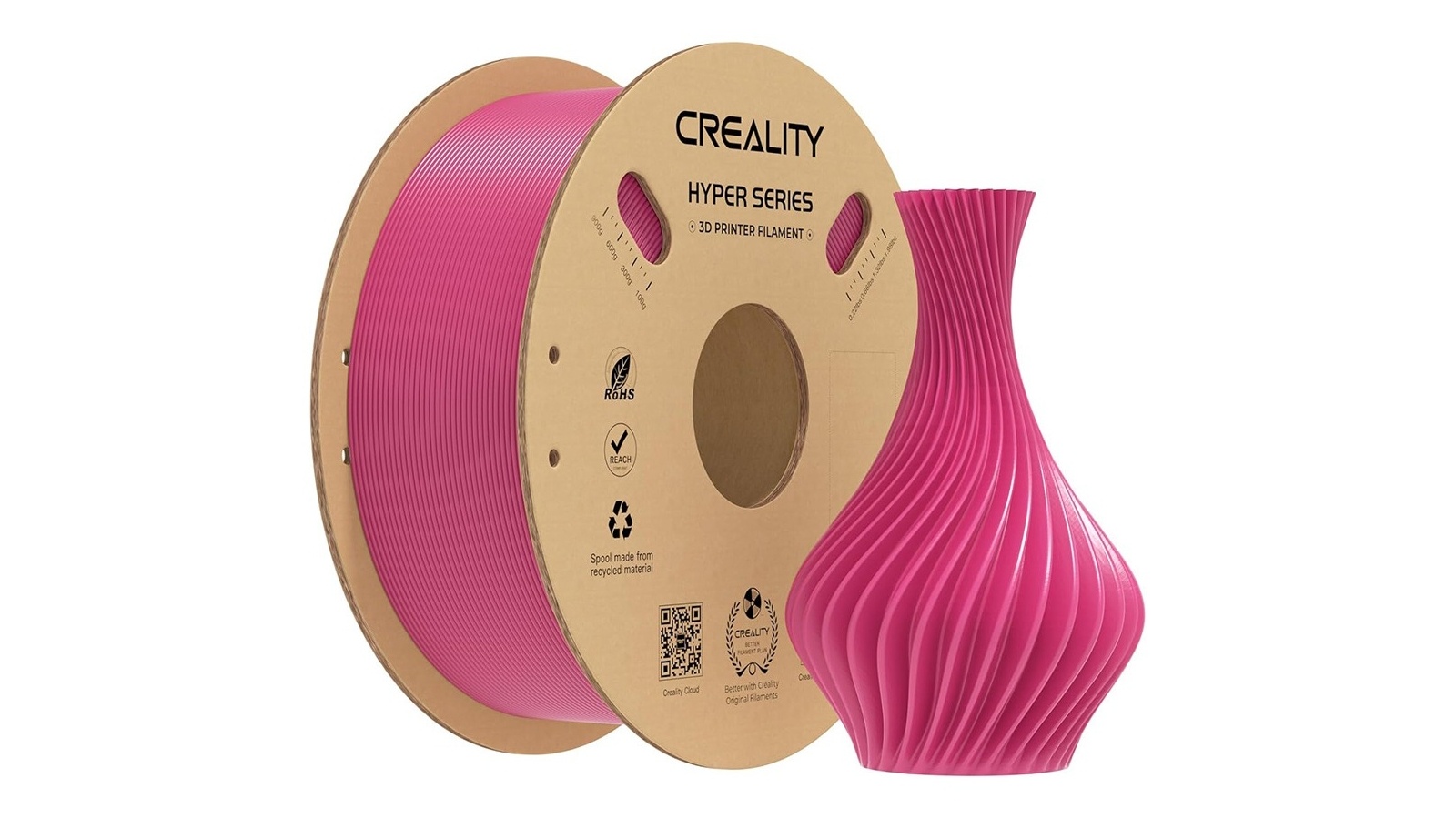 CREALITY Hyper PLA Viva Magenta filament - Cene i akcije