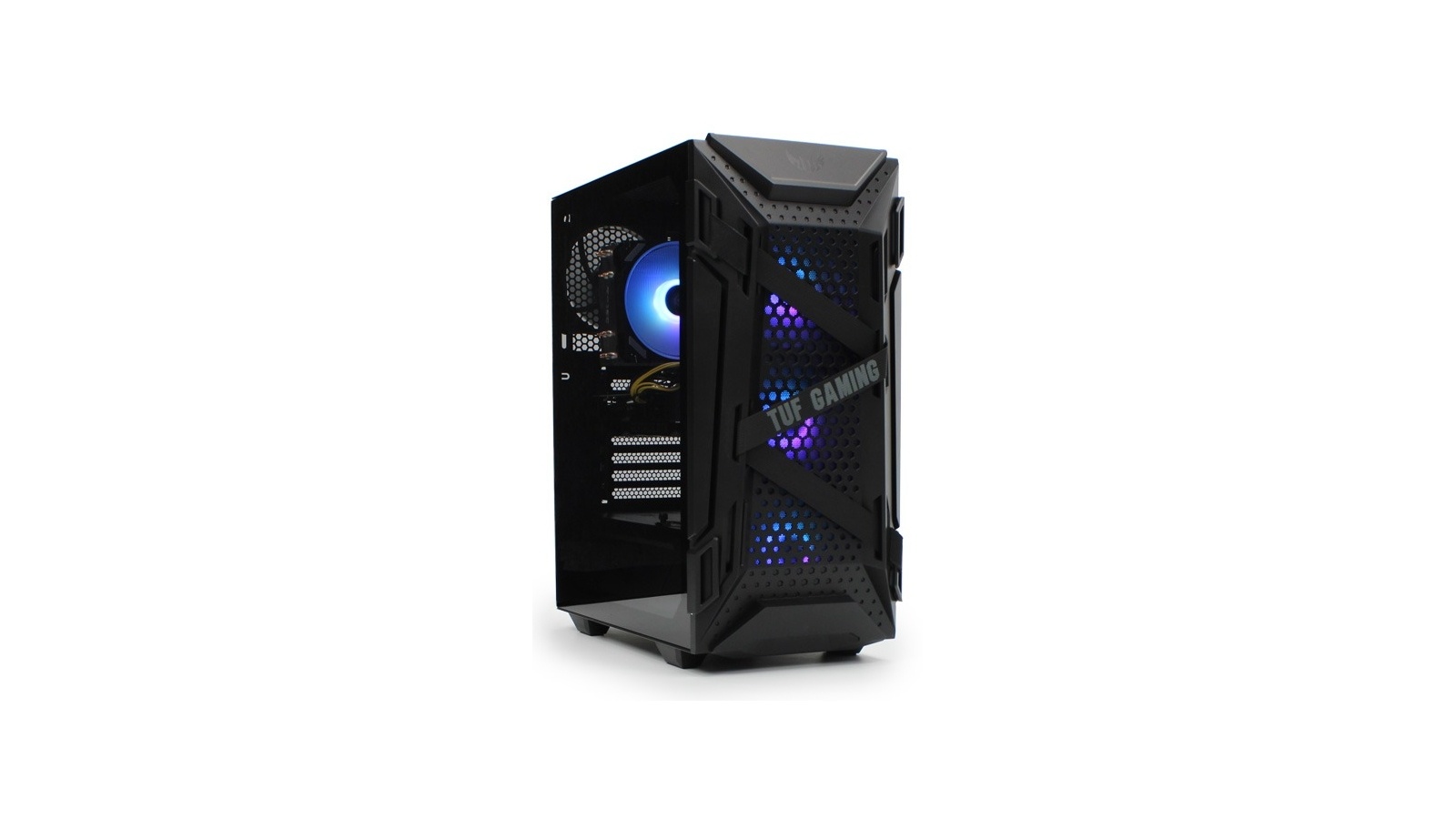EWE računar AMD GAMING Ryzen 9 5900X/32GB/1TB/RTX4070 12GB Asus GT301 ...