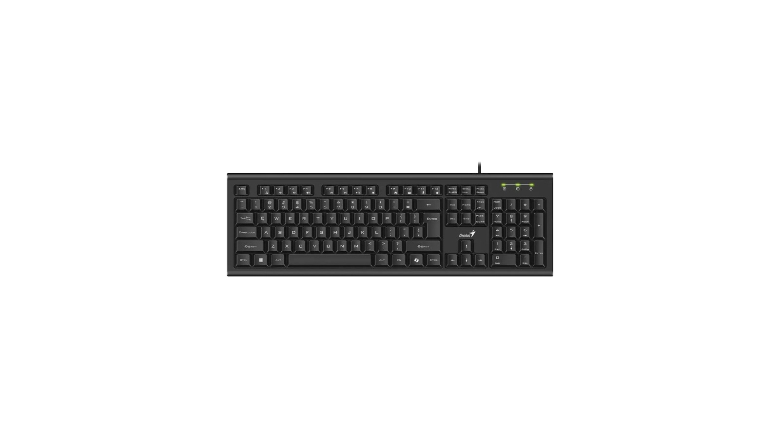 GENIUS tastatura KB-113 Al Copilot SR(YU) - Cene i akcije
