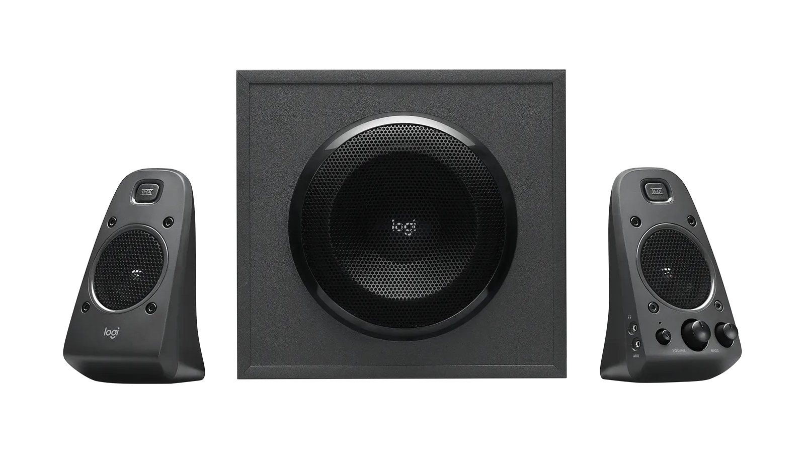 LOGITECH zvučnici za kompjuter Z625 2.1 - Cene i akcije