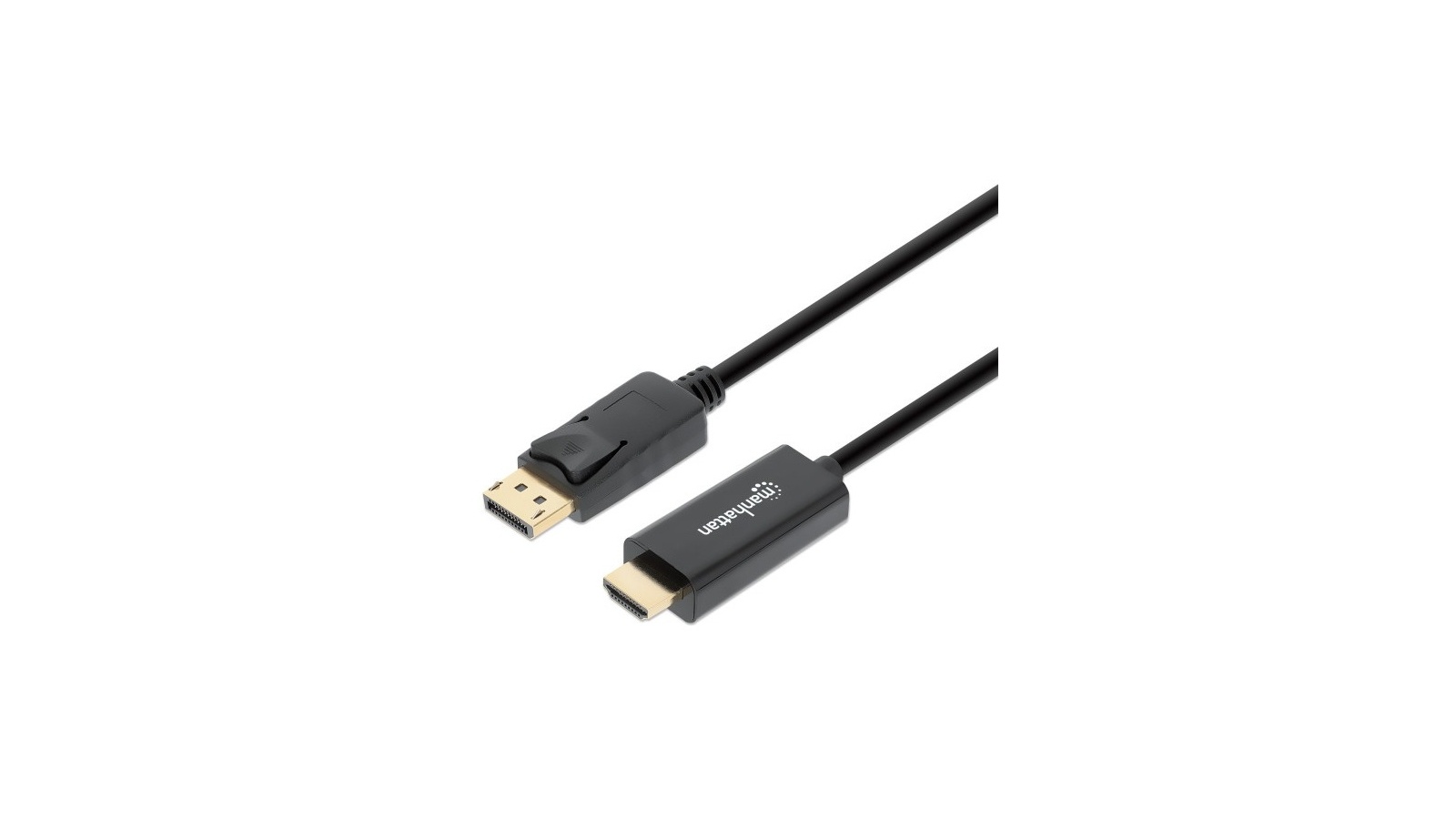MANHATTAN konverter kabl DisplayPort na HDMI (m/m) 1080/1.8m - Cene i ...