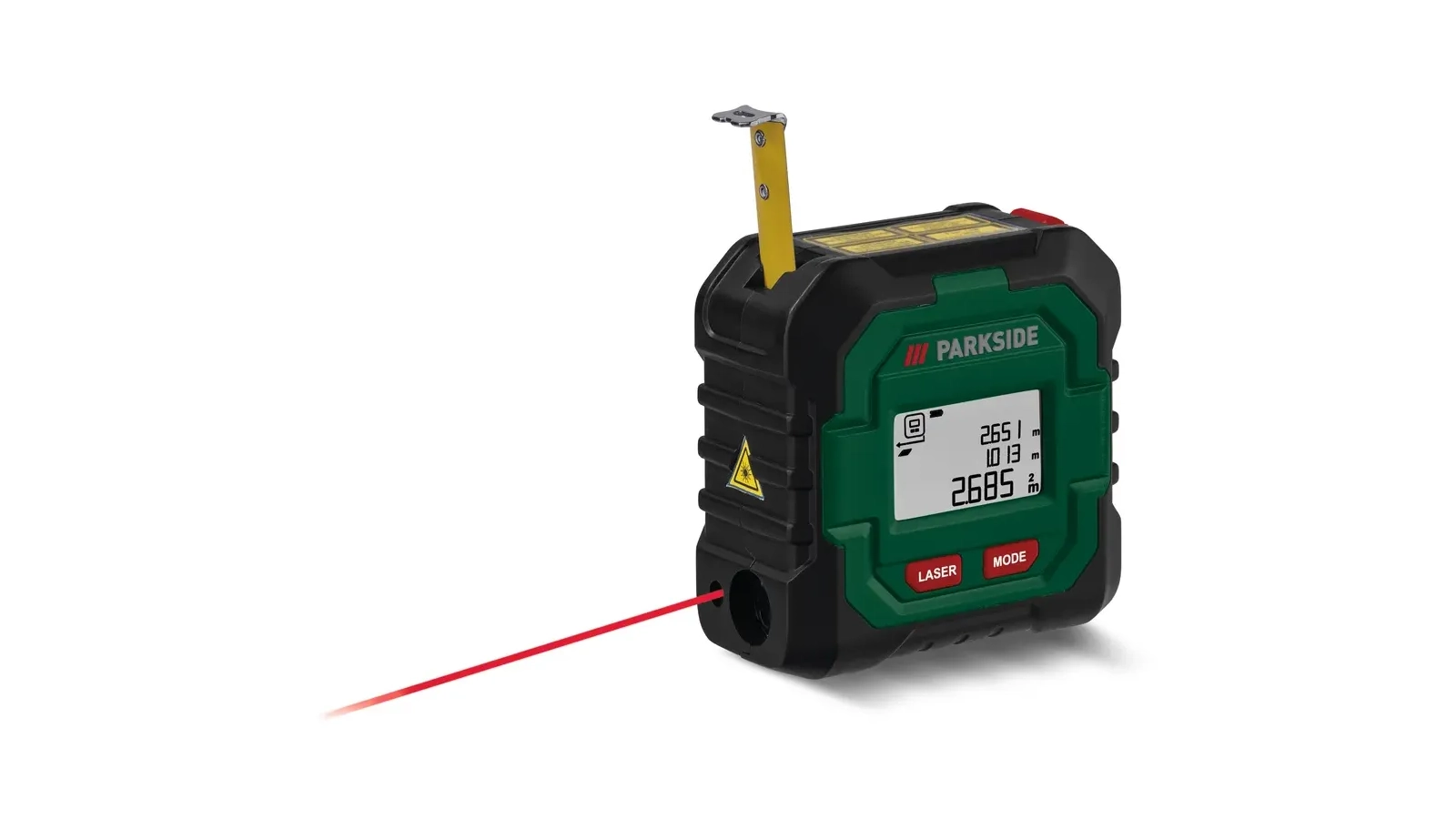 PARKSIDE 4V PLMB 4 C2 aku linijski laser - Cene i akcije