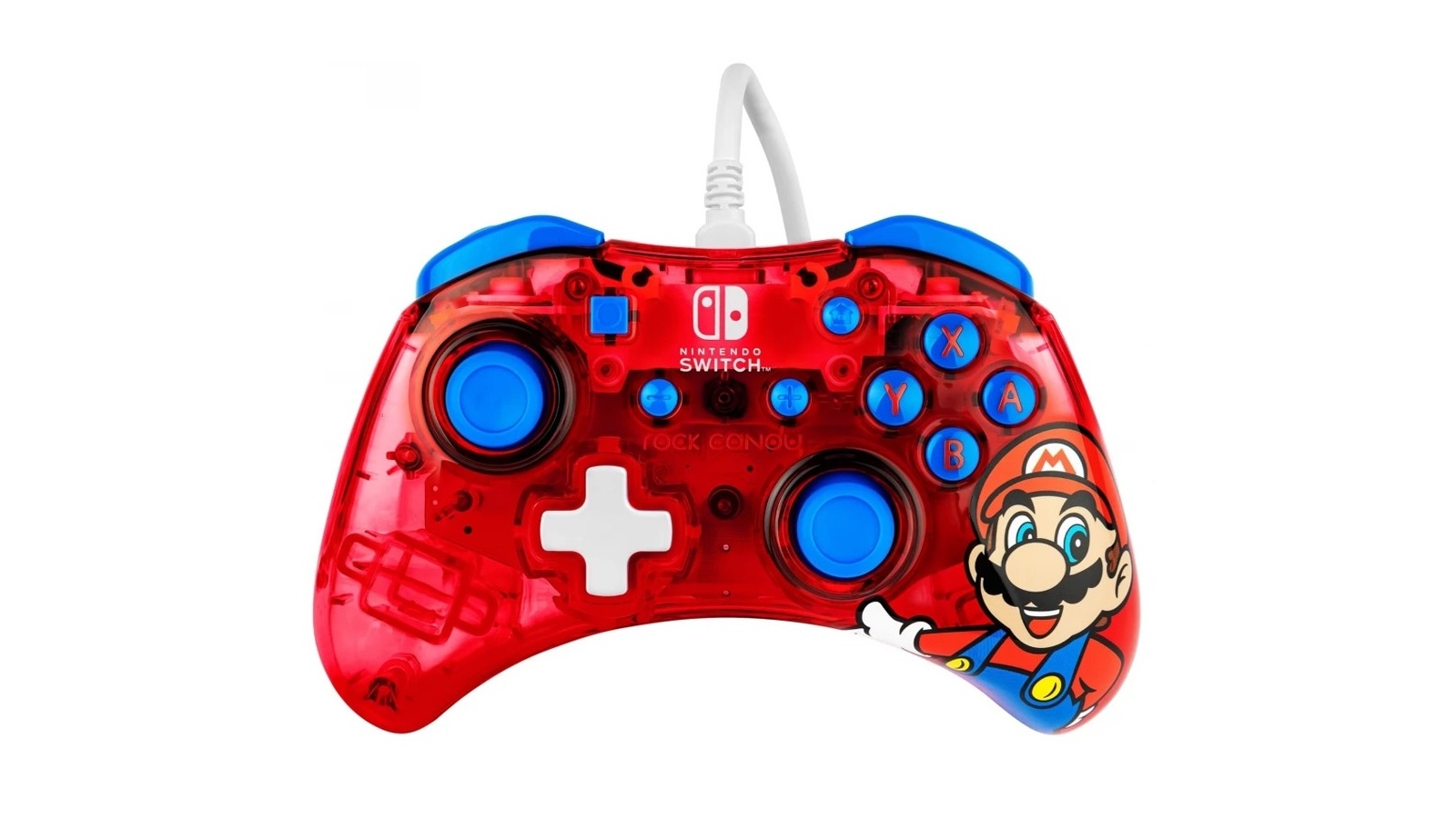PDP Nintendo Switch gamepad Rock Candy Mini Mario - Cene i akcije