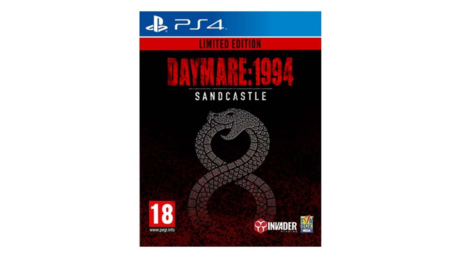 PS4 Daymare: 1994 Sandcastle - Limited Edition - Cene i akcije