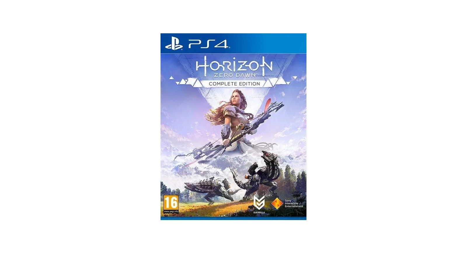 PS4 Horizon Zero Dawn Complete Edition - Cene i akcije