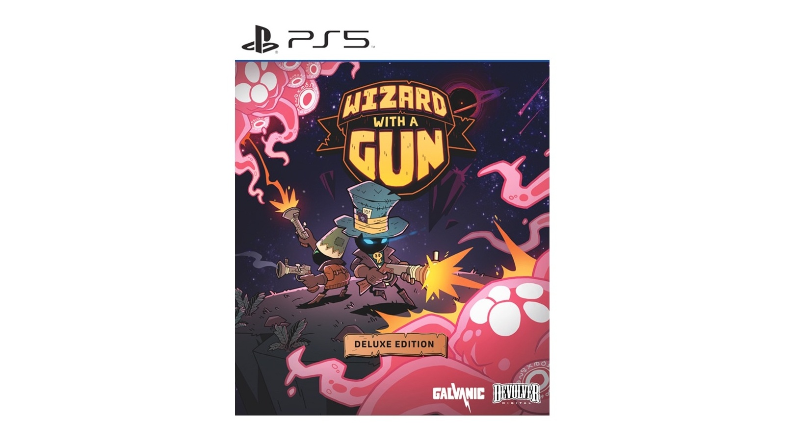 PS5 Wizard With a Gun - Deluxe Edition - Cene i akcije
