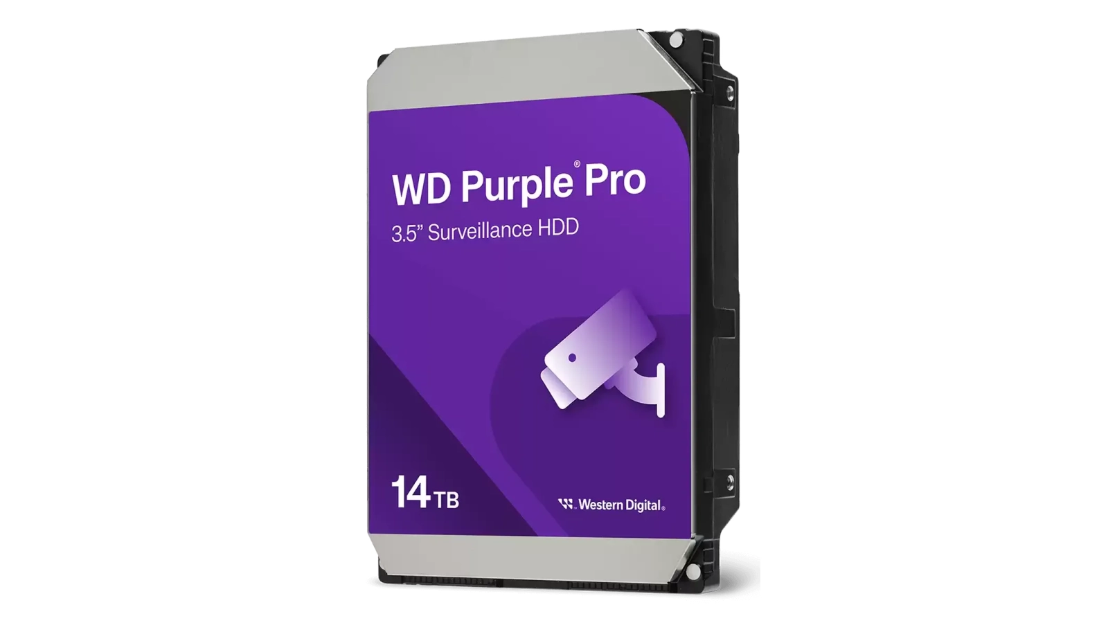 WESTERN DIGITAL hard disk 14TB WD142PURP Purple Pro - Cene i akcije