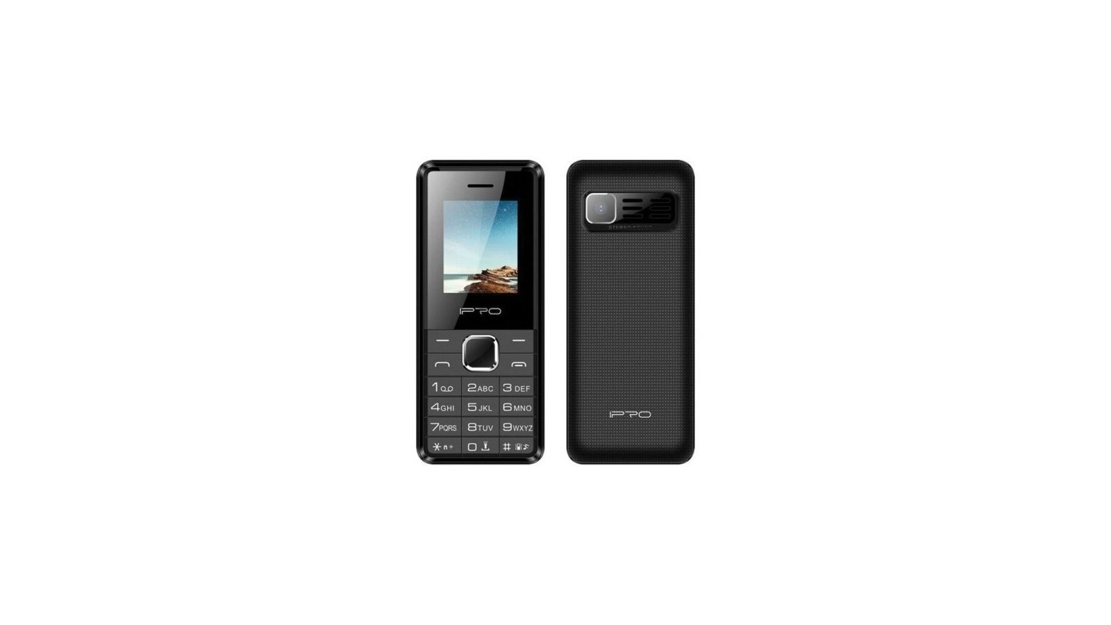IPRO A18 DS Black - Cene i akcije