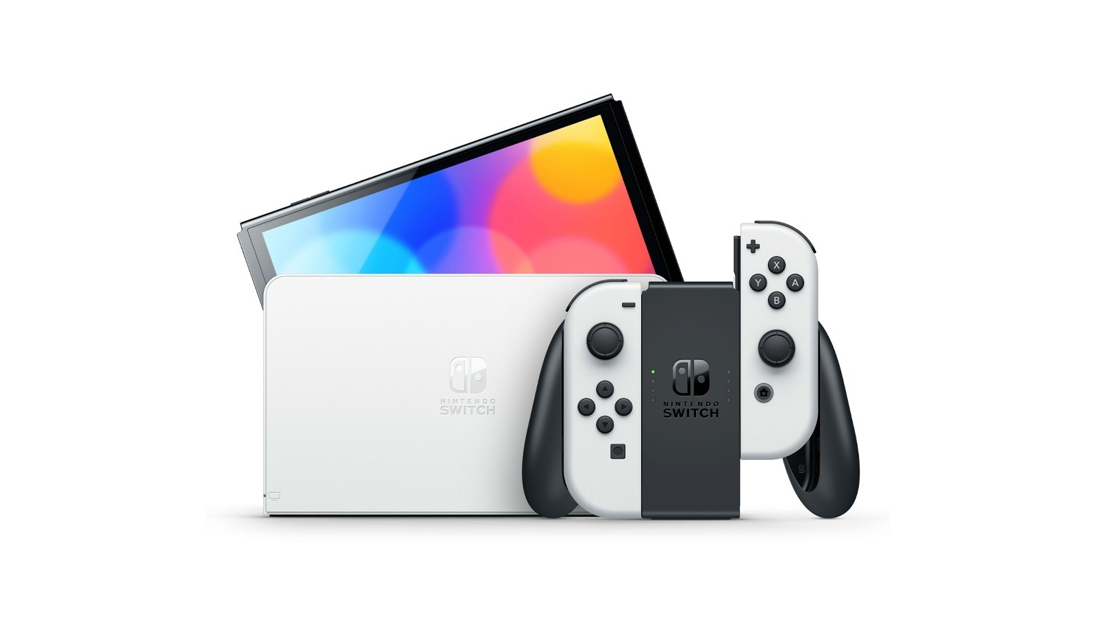 NINTENDO Switch OLED White + Mario Kart 8 Deluxe - Cene i akcije
