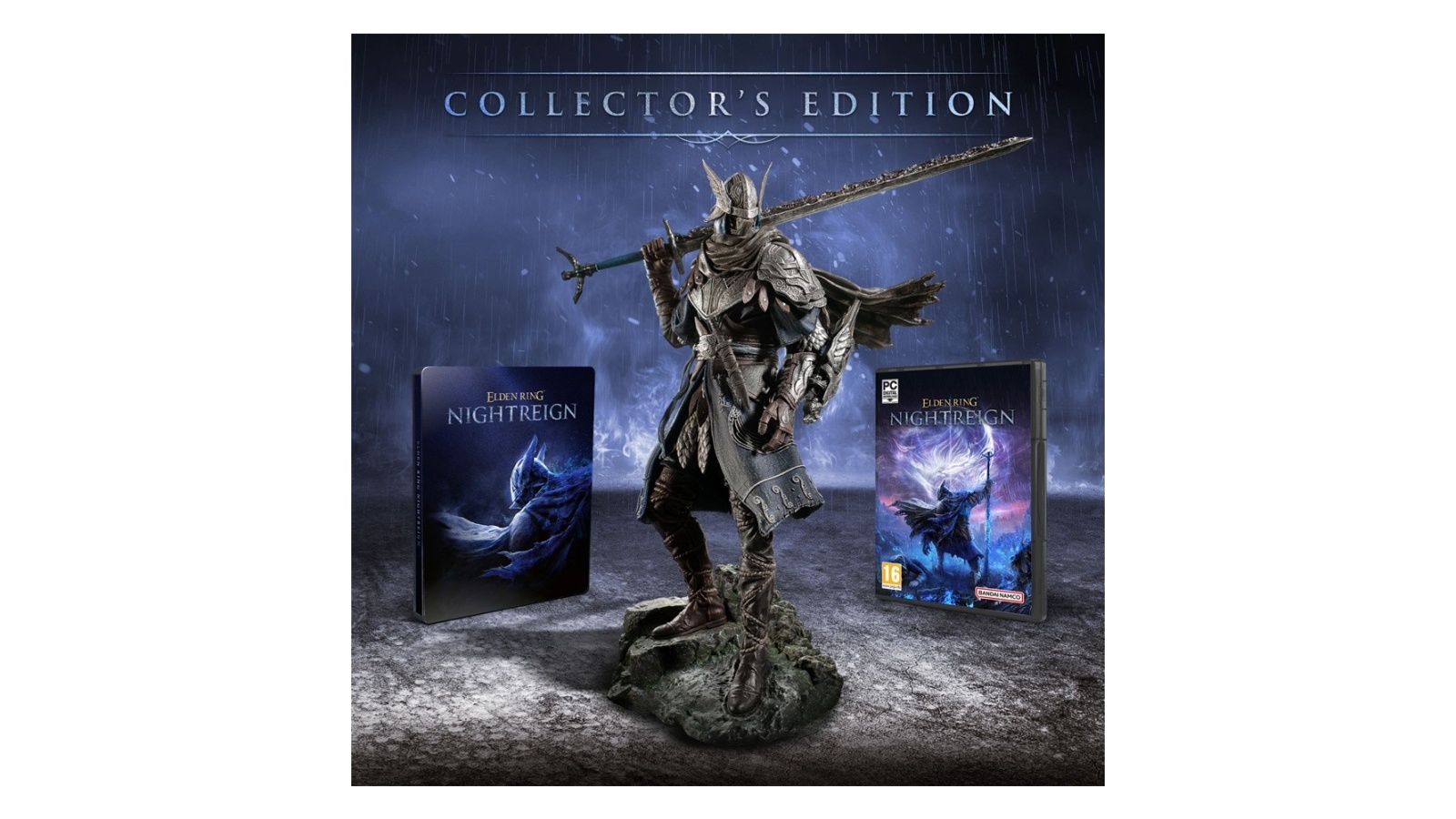 PC Elden Ring Nightreign - Collectors Edition - Cene i akcije