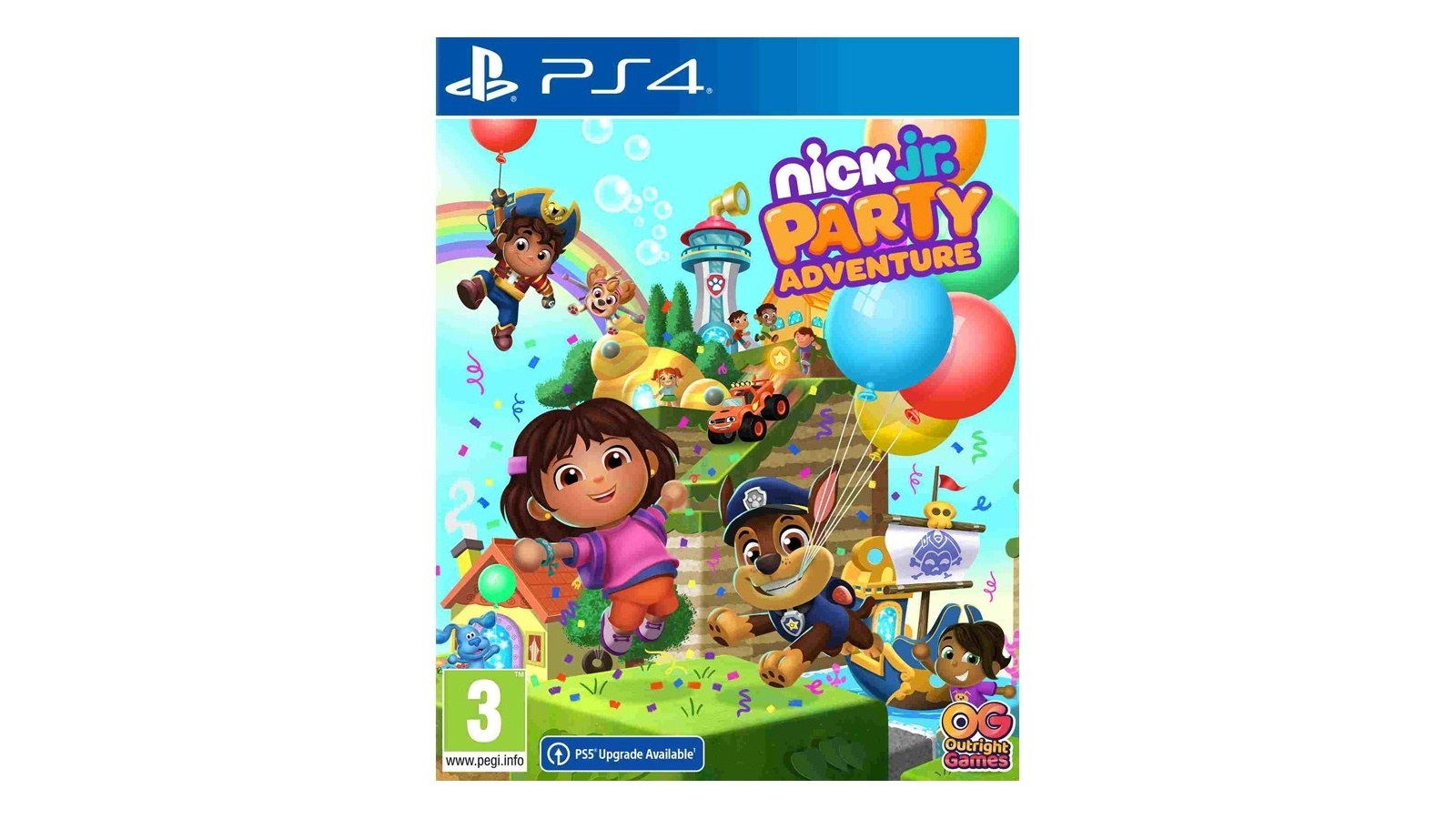 PS4 Nick Jr. Party Adventure - Cene i akcije