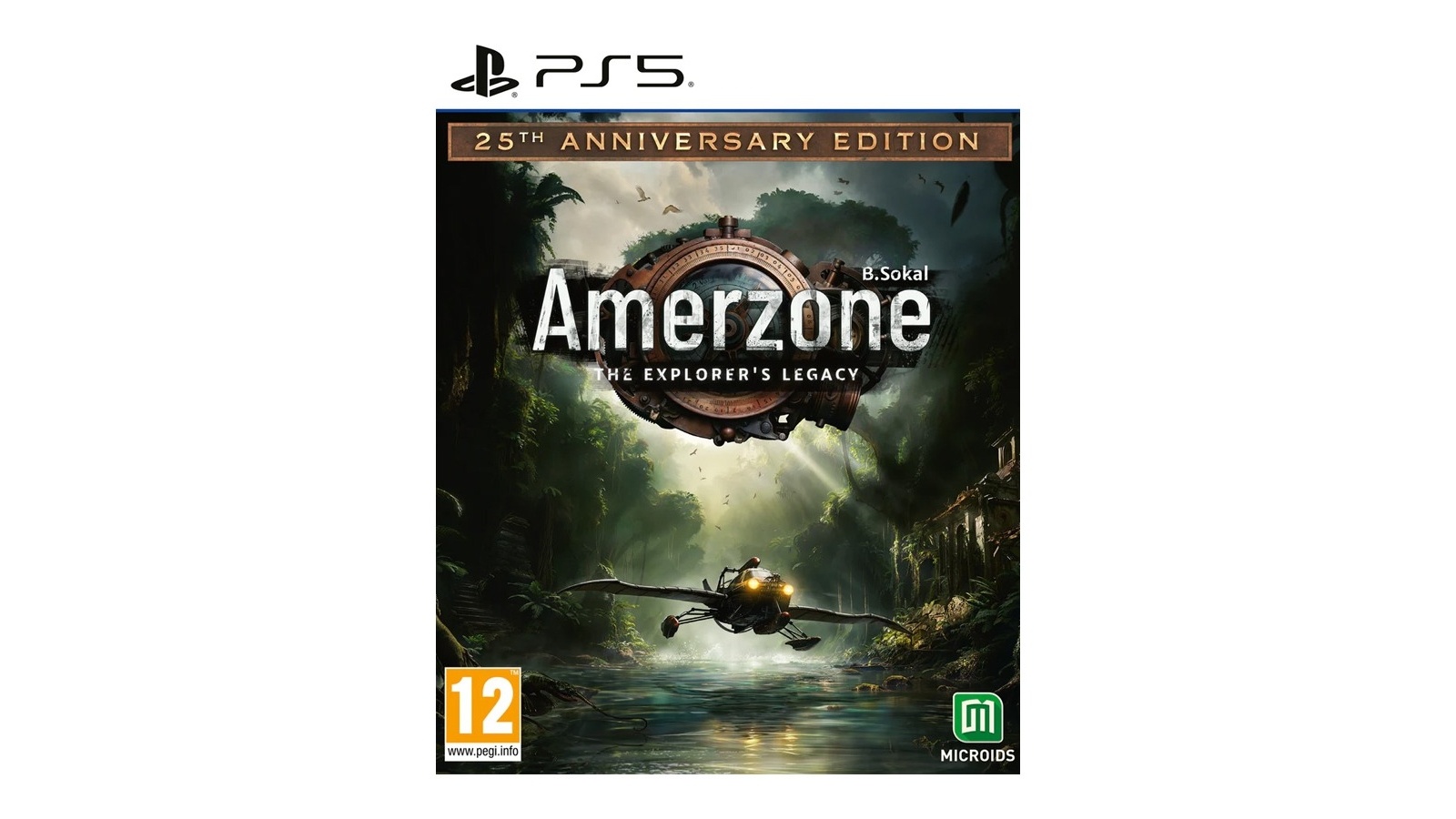 PS5 Amerzone: The Explorer's Legacy - Limited Edition - Cene i akcije