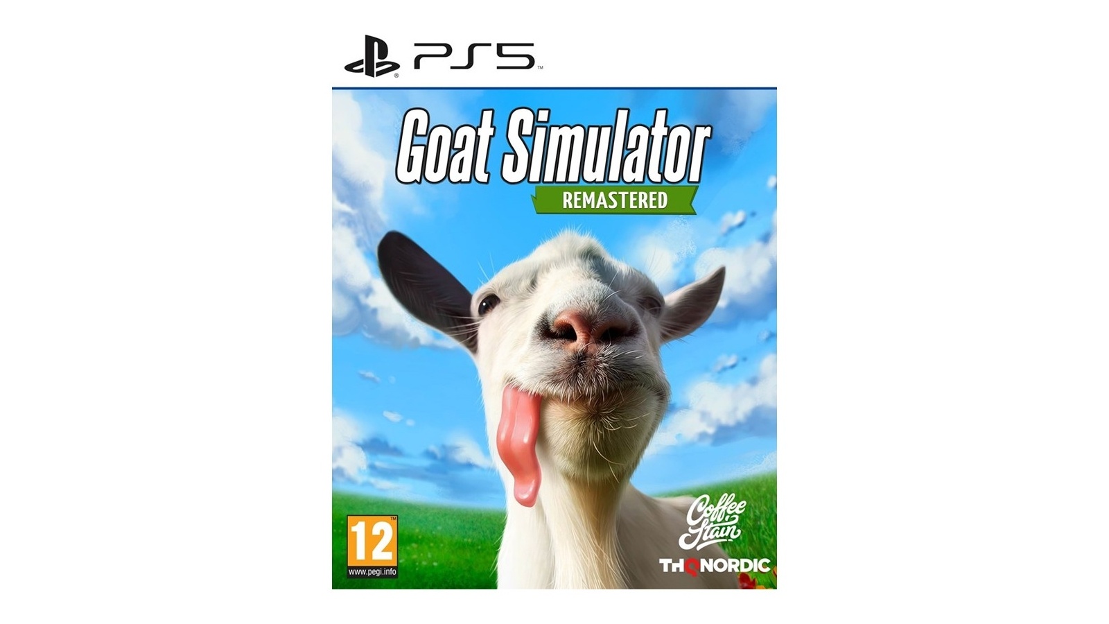 PS5 Goat Simulator: Remastered - Cene i akcije