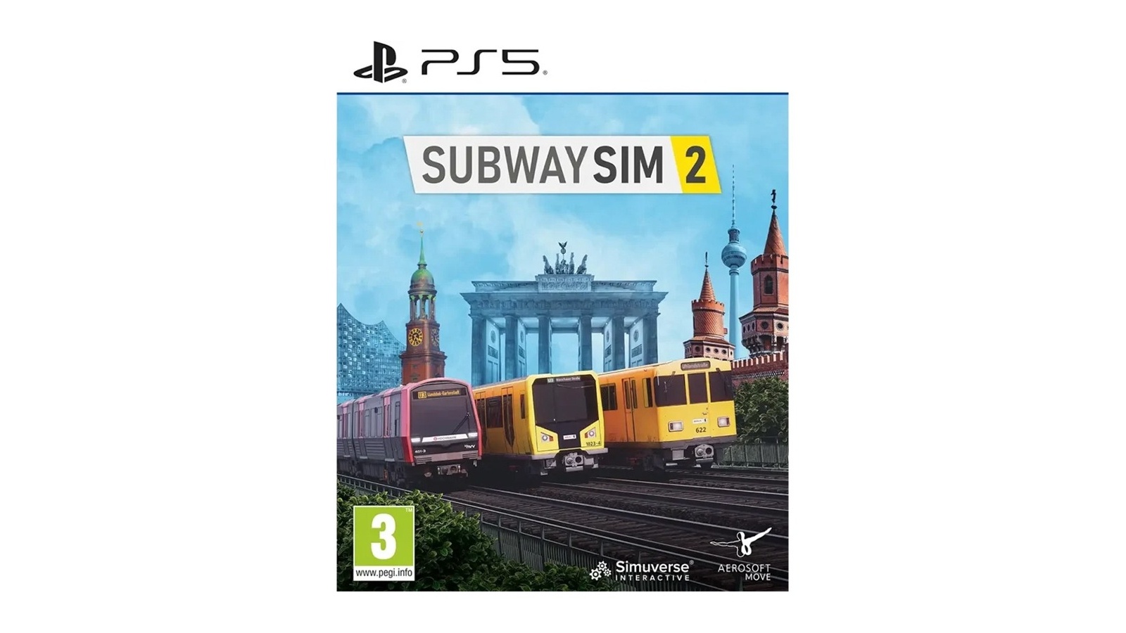 PS5 Subway Simulator 2 - Cene i akcije