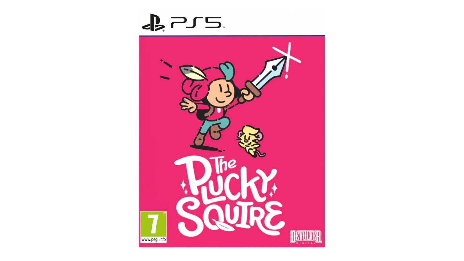 PS5 The Plucky Squire - Cene i akcije