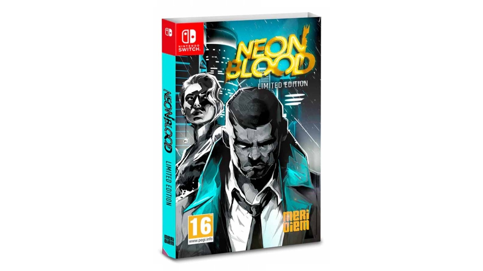 SWITCH Neon Blood - Limited Edition - Cene i akcije