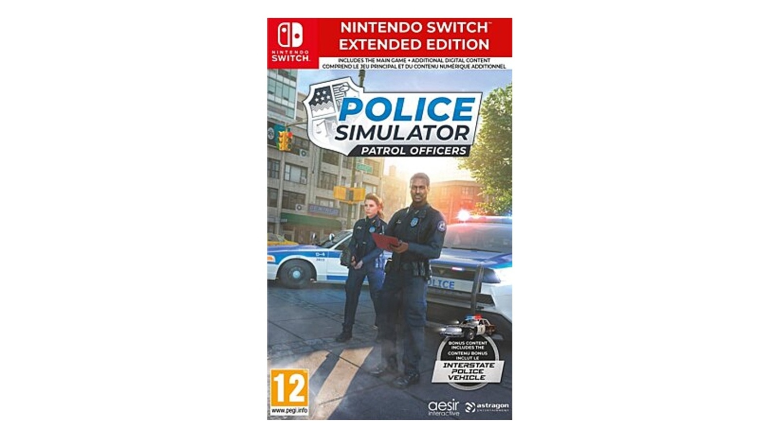 SWITCH Police Simulator - Cene i akcije