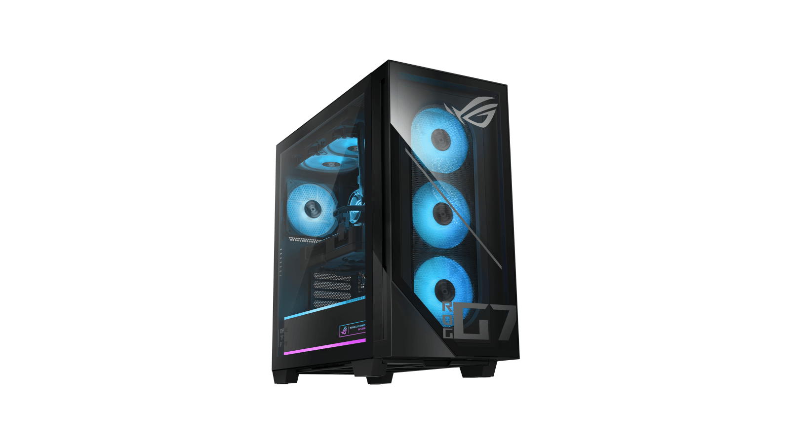 ASUS ROG računar G700TF-09285K212W (Ultra 9 285K, 64GB/2TB, RTX 5080 ...