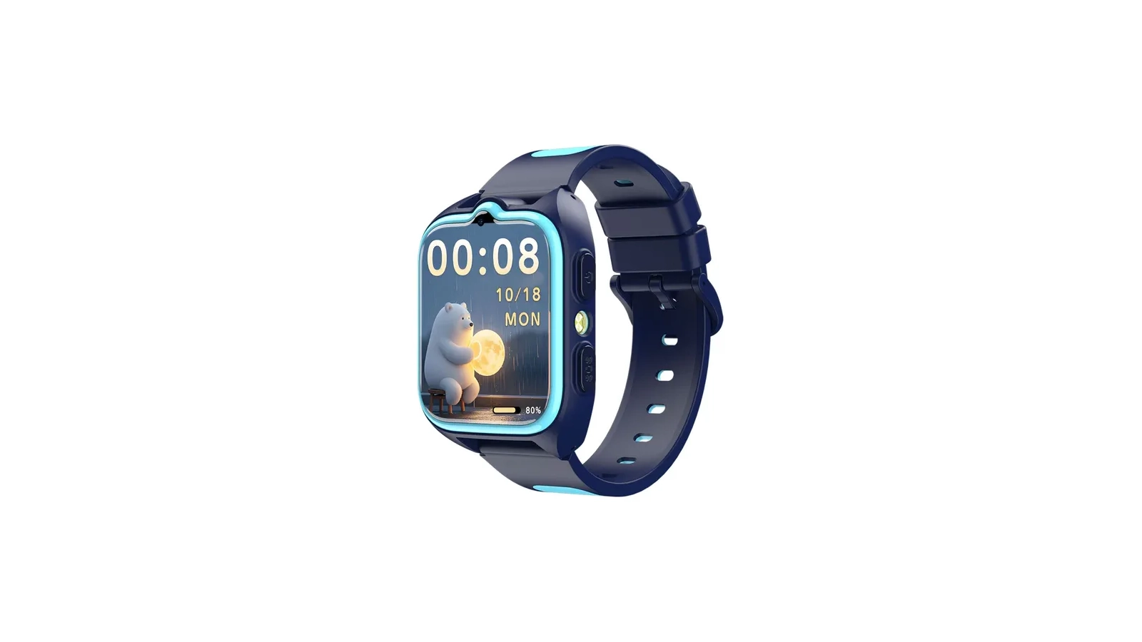 BLACKVIEW Z30 4G Blue pametni sat za decu - Cene i akcije