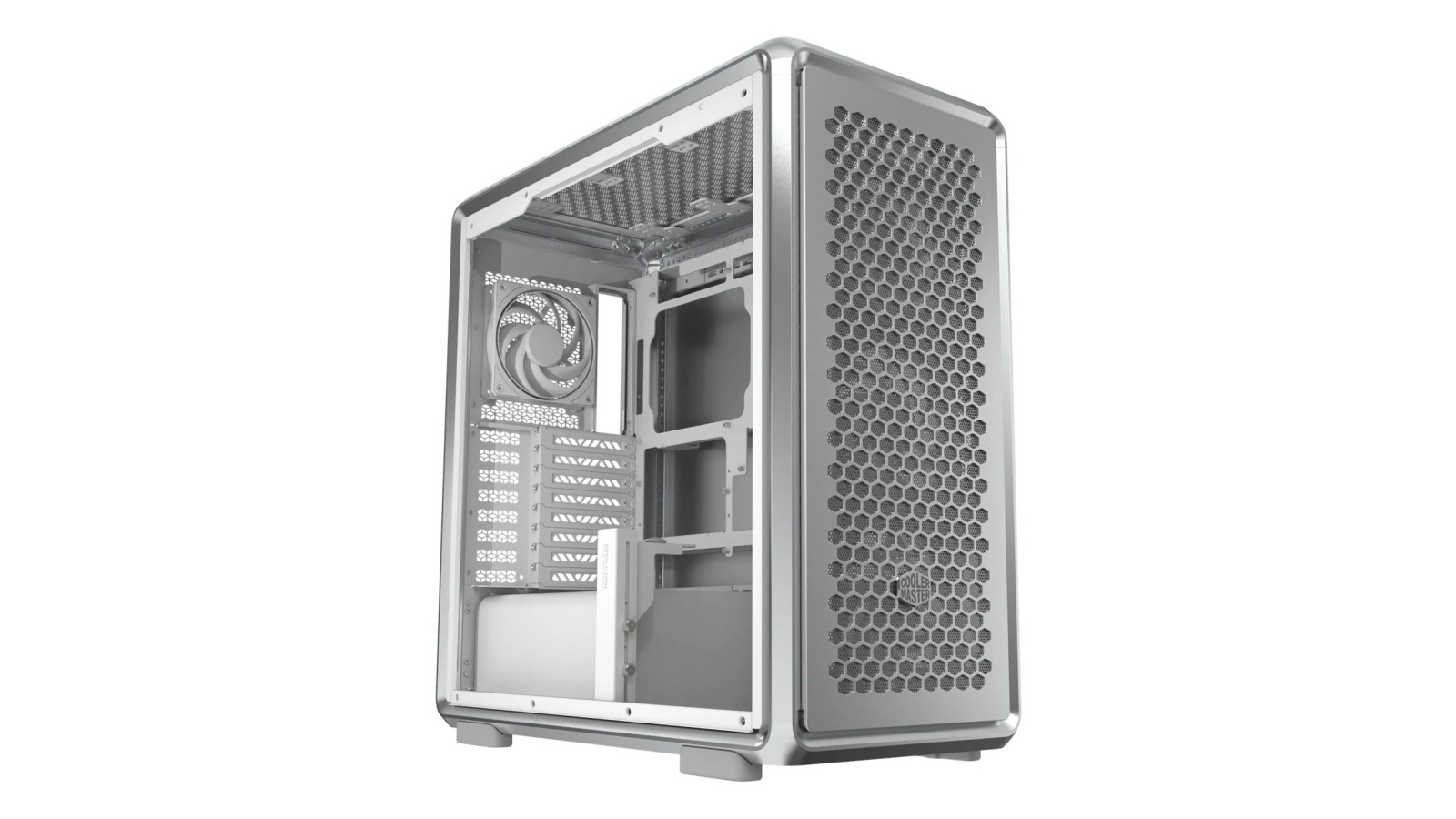COOLER MASTER kućište MasterFrame 600 srebrno MF600-SGNN-S00 - Cene i ...