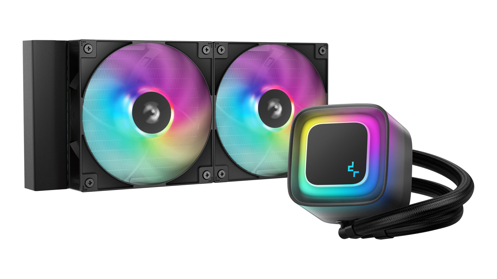 DeepCool L240 V2 RGB vodeno hlađenje - Cene i akcije