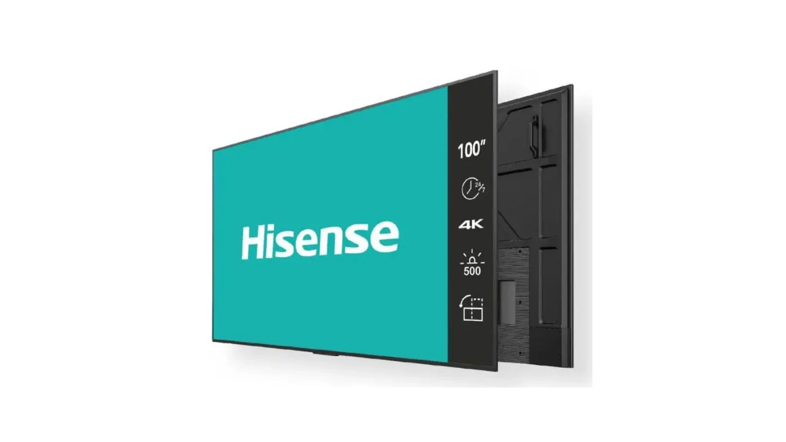 HISENSE displej 100" Digital Signage 100BM66D - Cene i akcije