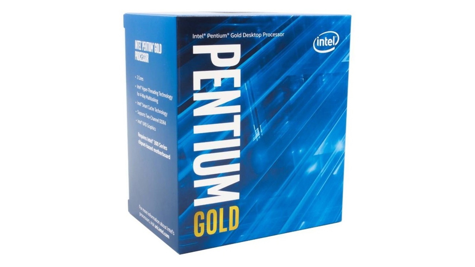 INTEL Pentium Gold G6500 Dual-Core 4.10 GHz procesor - Cene i akcije
