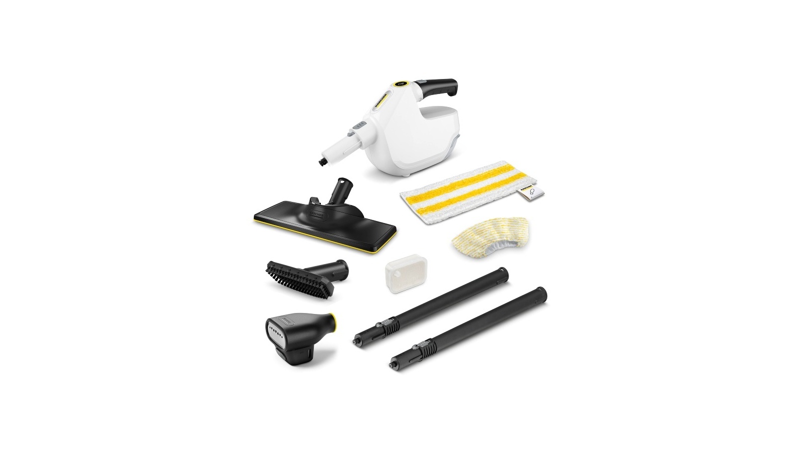 KARCHER paročistač SC 1 Multi Up textile - Cene i akcije