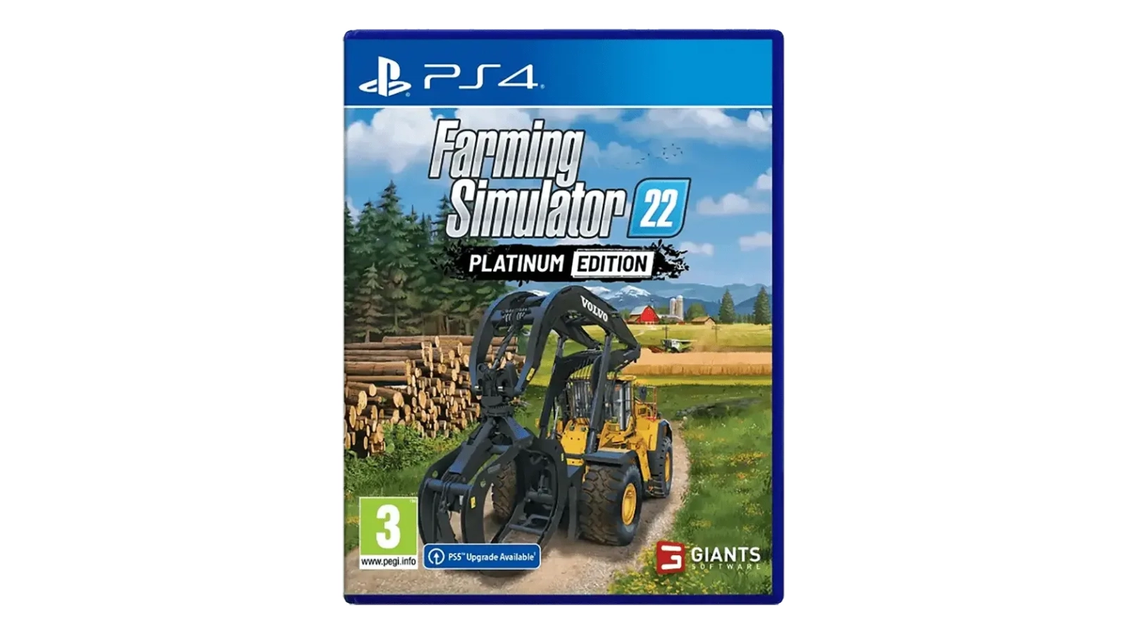 PS4 Farming Simulator 22 - Platinum Edition - Cene i akcije