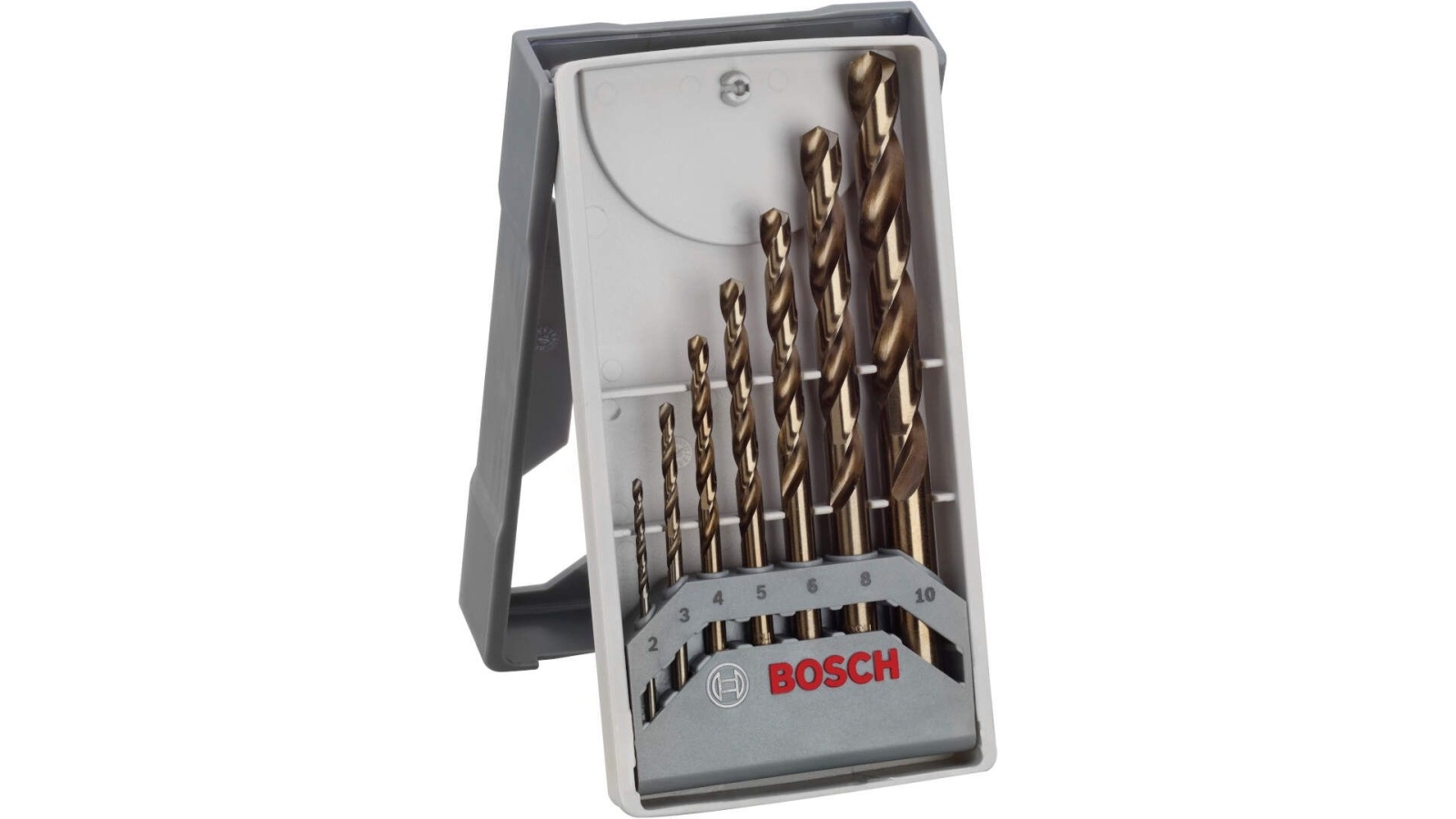 BOSCH 7-delni Mini X-Line set burgija za metal HSS-Co 2608589296 - Cene ...