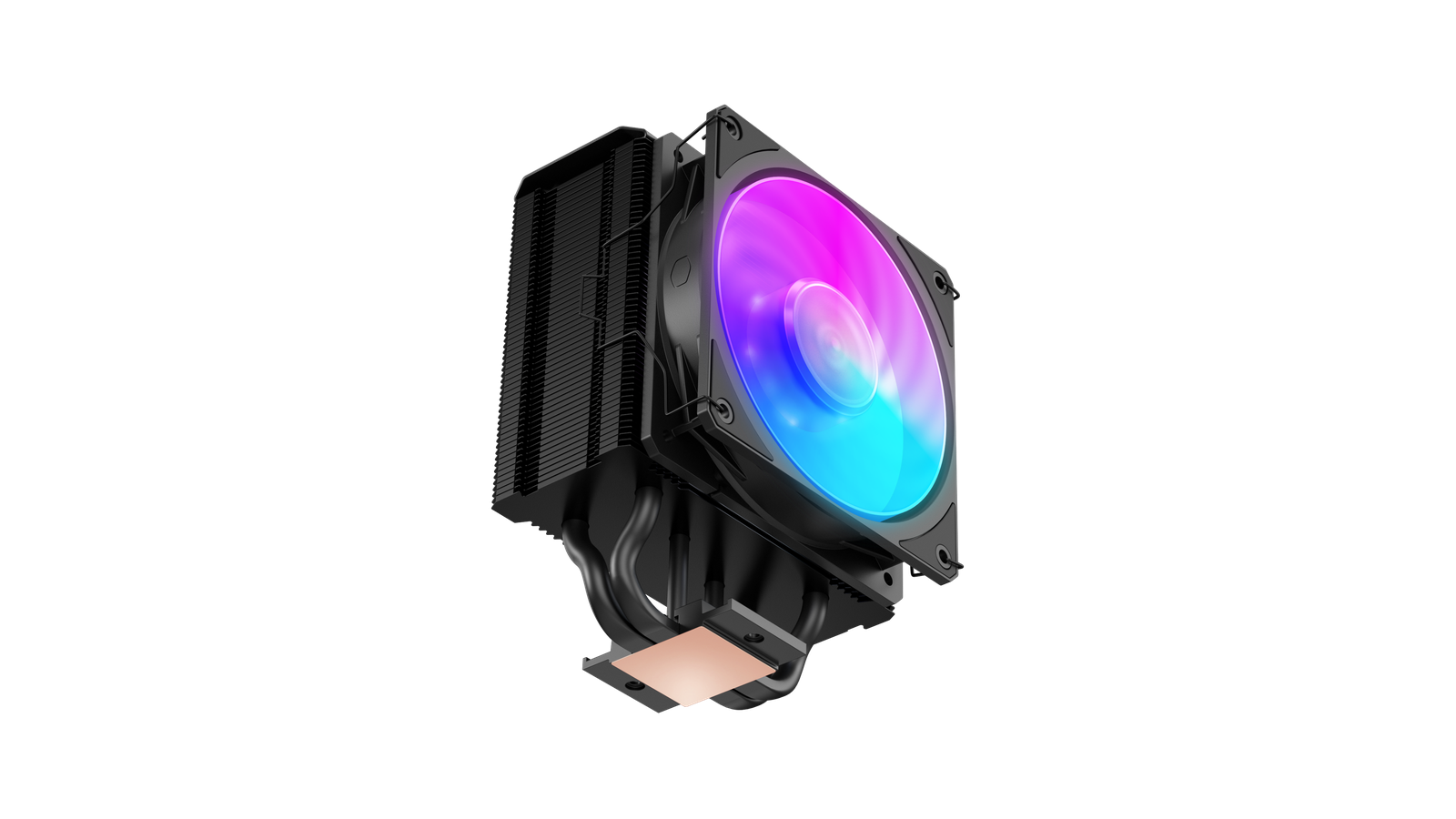 COOLER MASTER Hyper 212 3DHP ARGB Black kuler za procesor - Cene i akcije