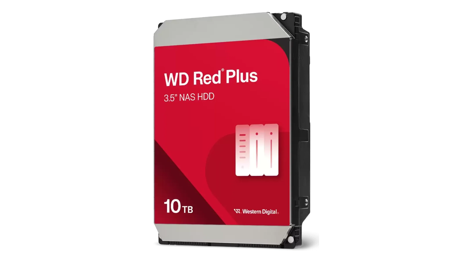 WESTERN DIGITAL hard disk 10TB (256MB) WD101EFBX Red Plus - Cene i akcije