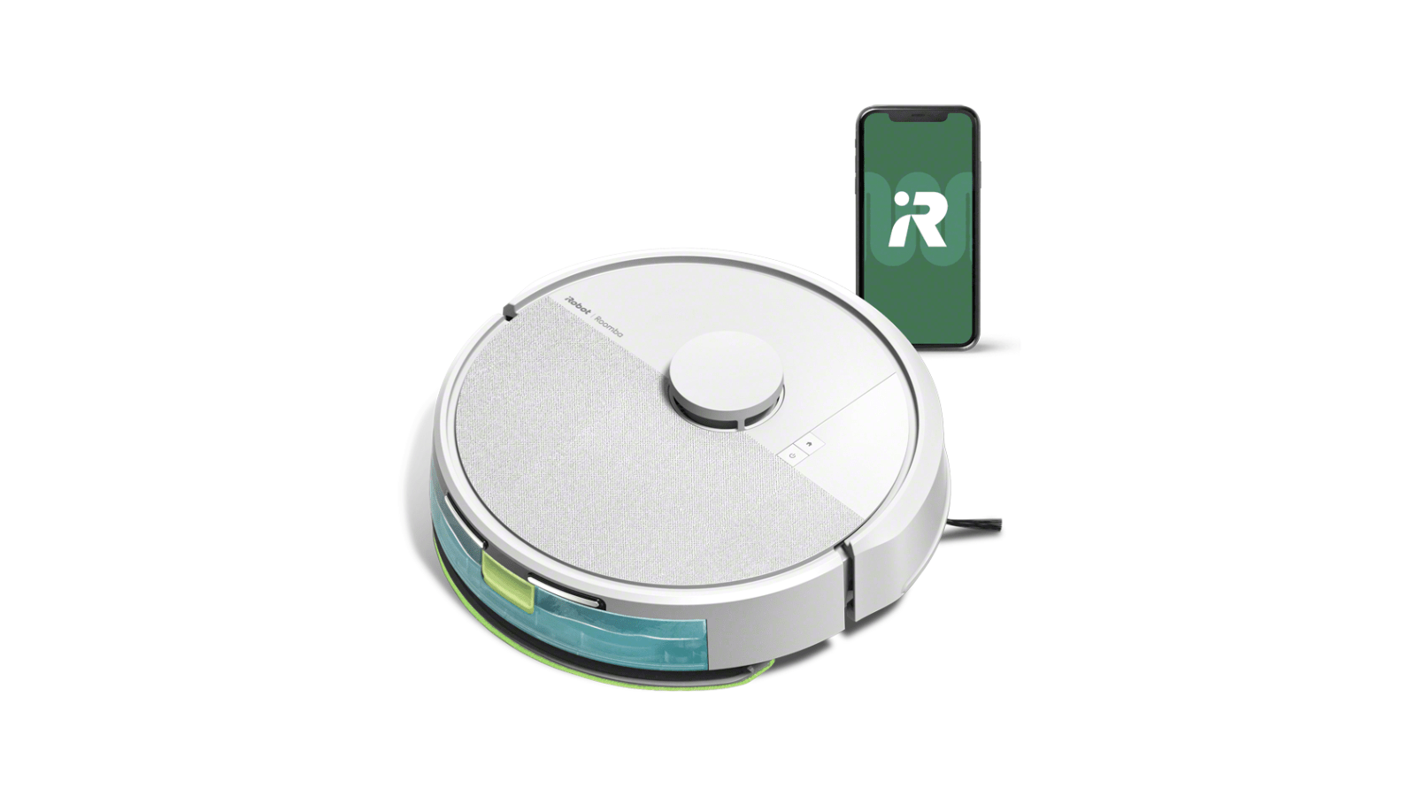 iRobot robot usisivač Roomba 105 Combo Y311240 - Cene i akcije