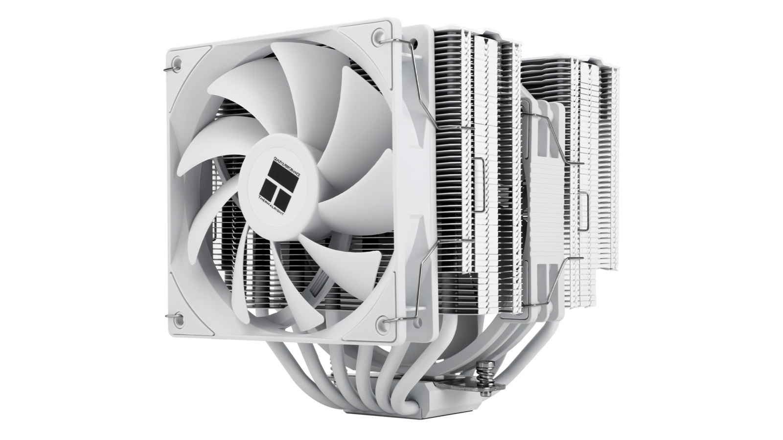 THERMALRIGHT Peerless Assassin 140 Digital WHITE kuler za procesor ...