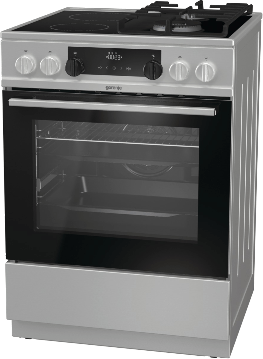 GORENJE kombinovani šporet KC6355XT - Cene i Akcije - Tehnoteka