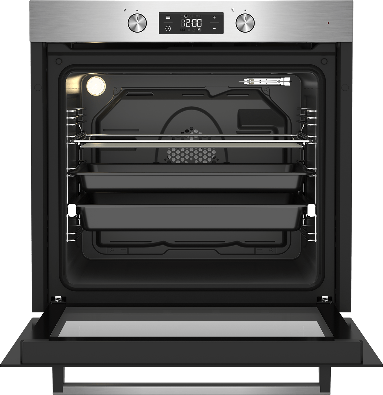 BEKO ugradna rerna BIM32302XMS - Cene i Akcije - Tehnoteka