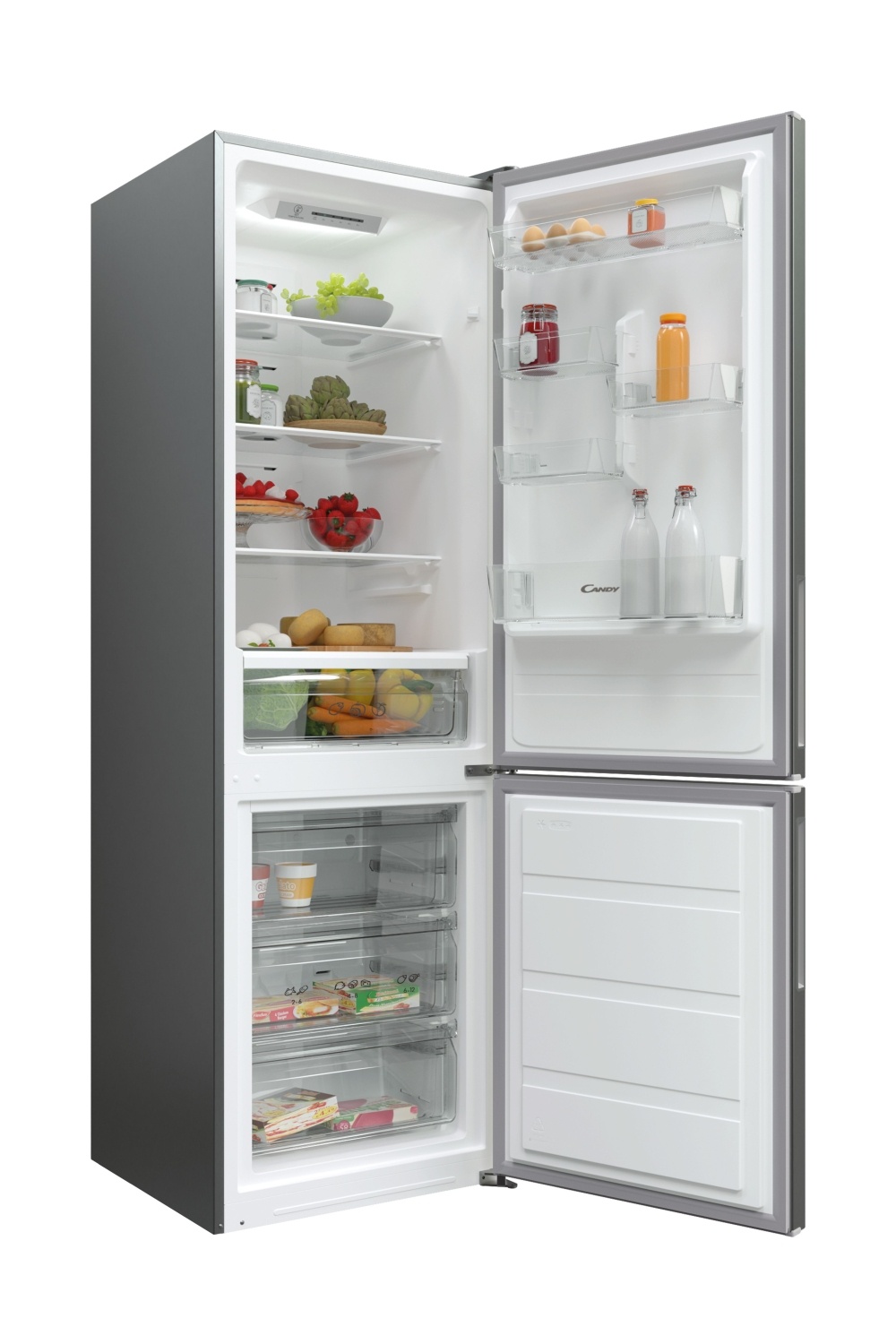 CANDY kombinovani frižider CVBNM 6182XP/SN - Cene i Akcije - Tehnoteka