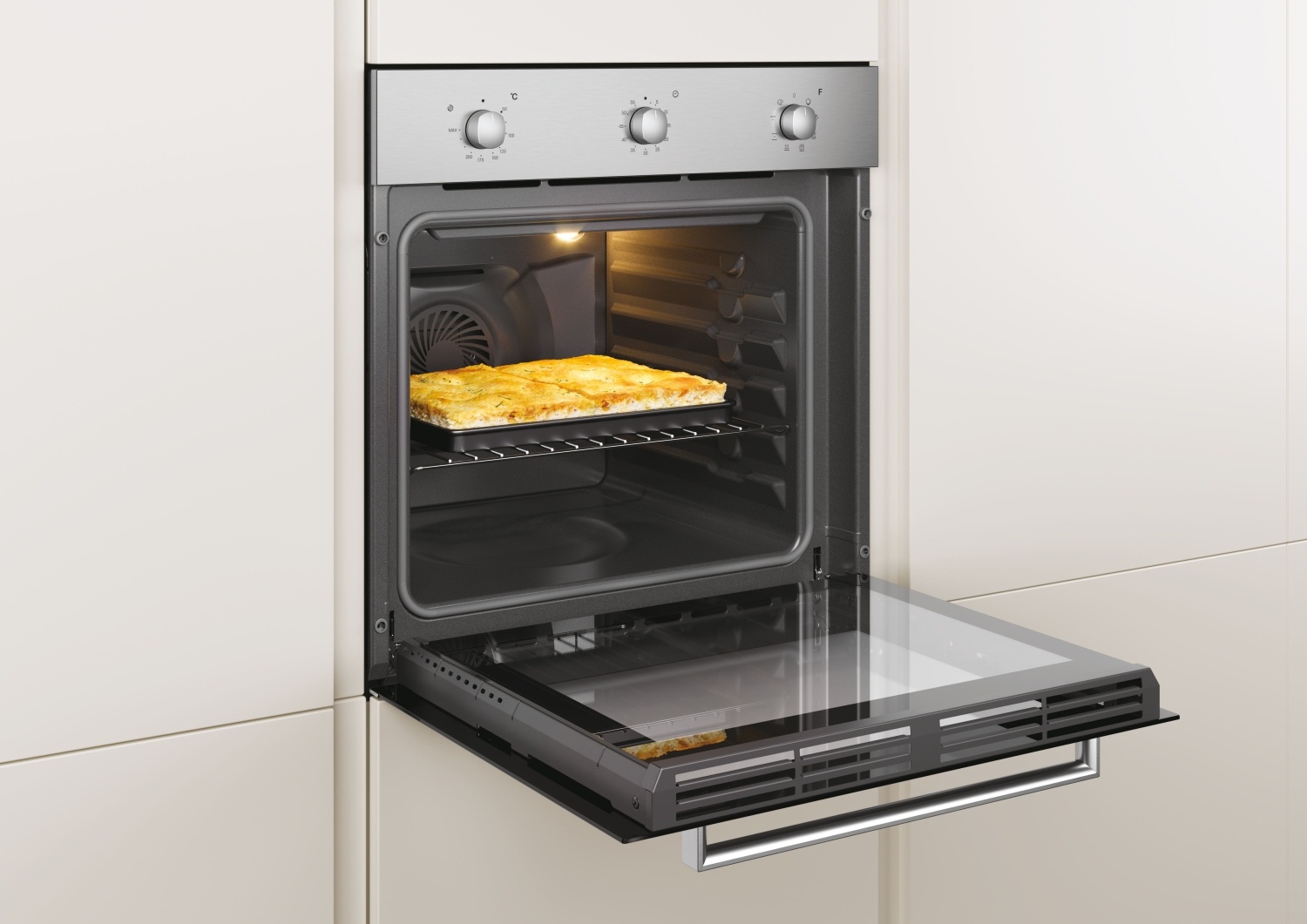 CANDY ugradna rerna FCP602X/E - Cene i Akcije - Tehnoteka