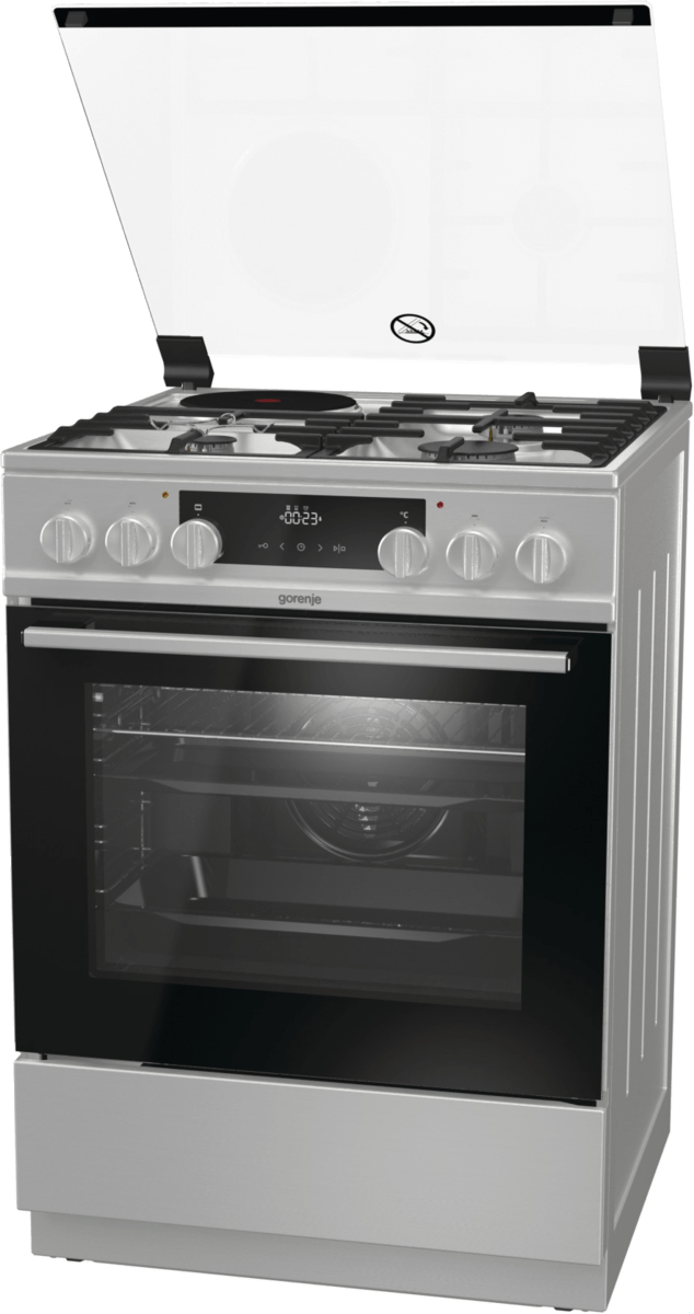 GORENJE kombinovani šporet K6351XC - Cene i Akcije - Tehnoteka