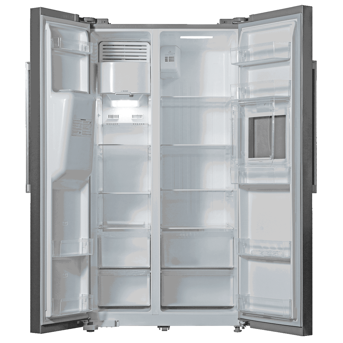 VOX side by side frižider SBS 657 IXF - Cene i Akcije - Tehnoteka