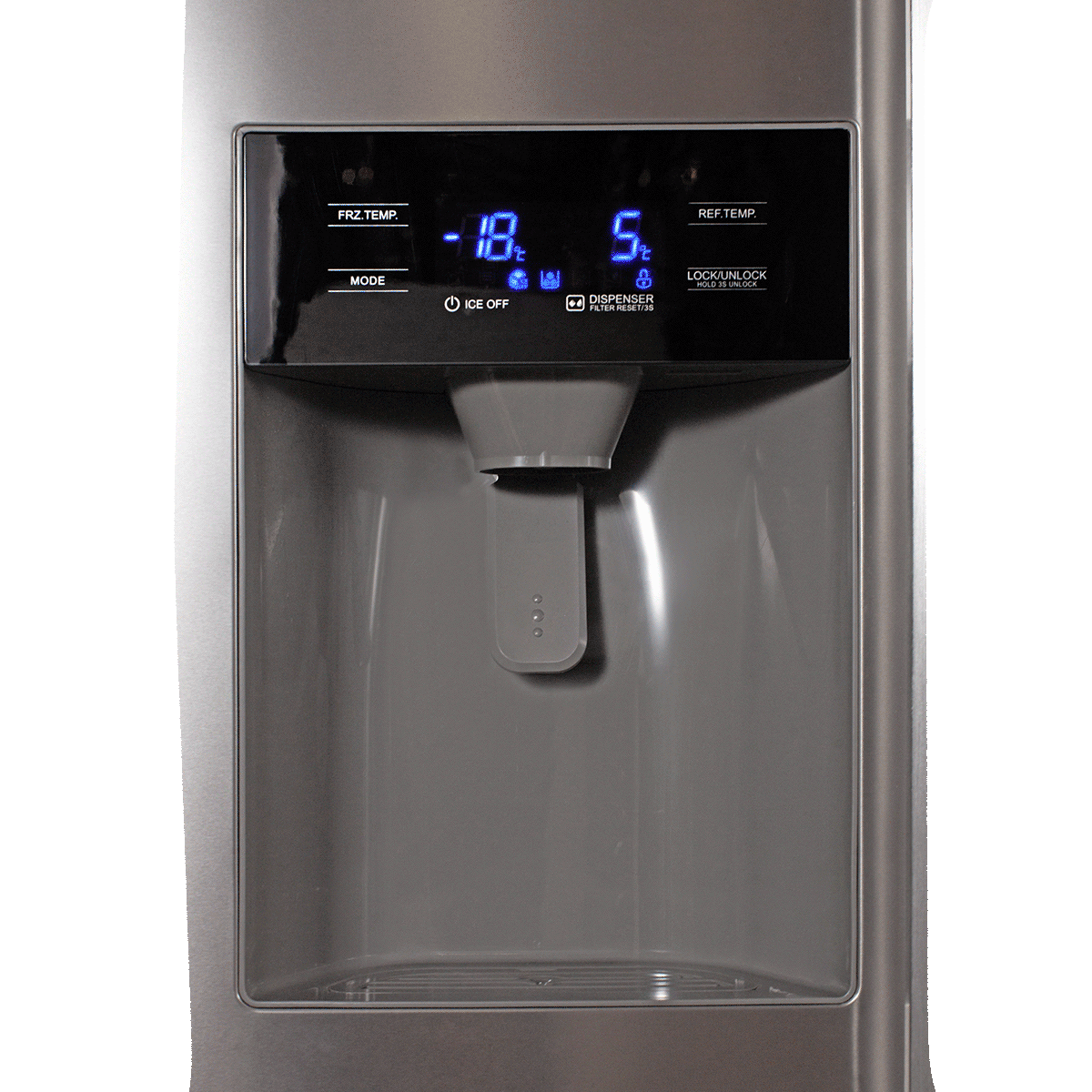 VOX side by side frižider SBS 657 IXF - Cene i Akcije - Tehnoteka