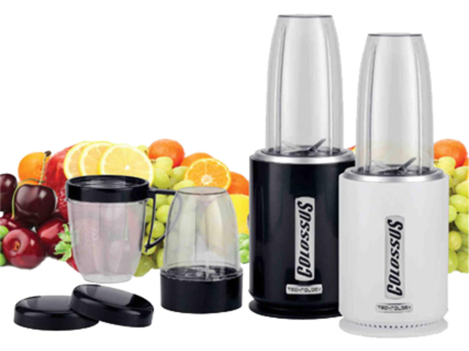 COLOSSUS blender CSS-5413B Nutri pro - Cene i Akcije - Tehnoteka
